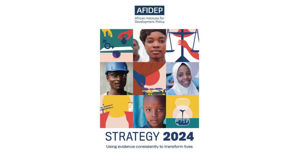 Strategy 2024: AFIDEP launches new Strategic Plan - African Institute ...
