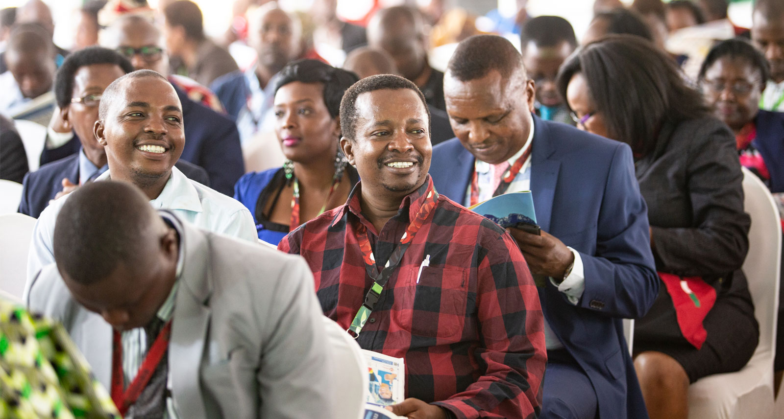 Engaging County Governments at Kenya’s 6th Devolution Conference ...