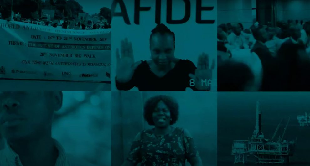 Multimedia - African Institute for Development Policy - AFIDEP