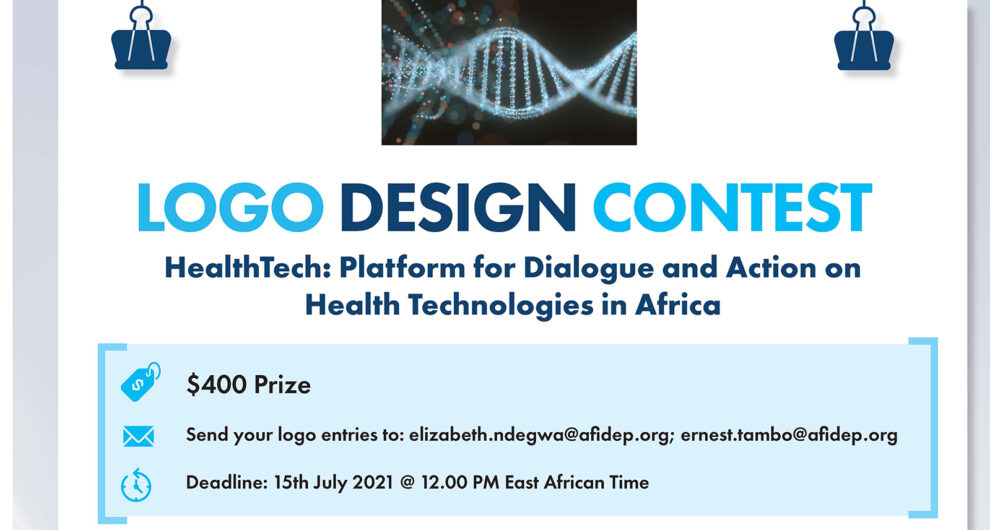 Up for a creative challenge? Participate in AFIDEP's logo design ...