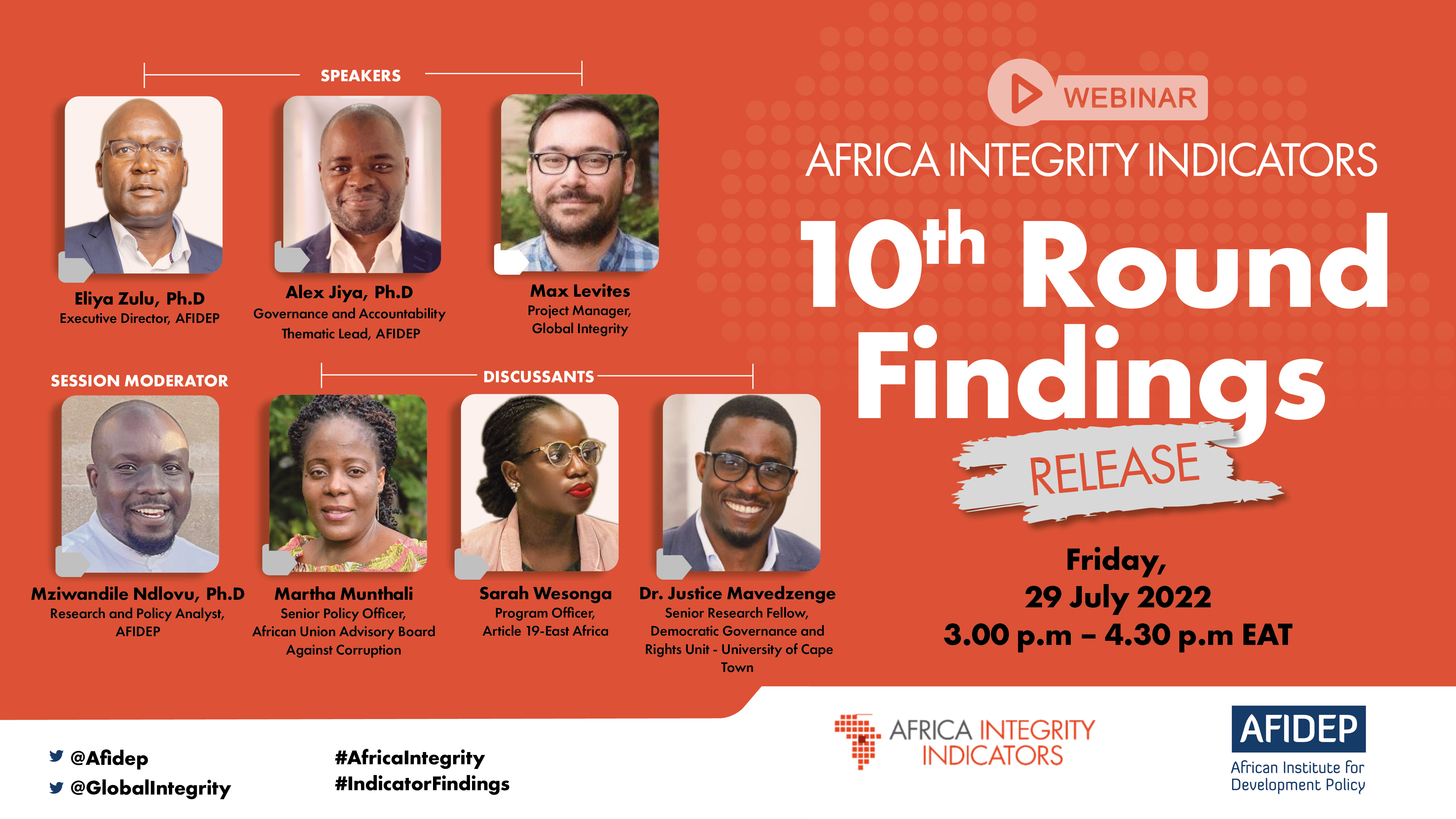 Clamp down on citizens’ voice by African governments continues unabated ...