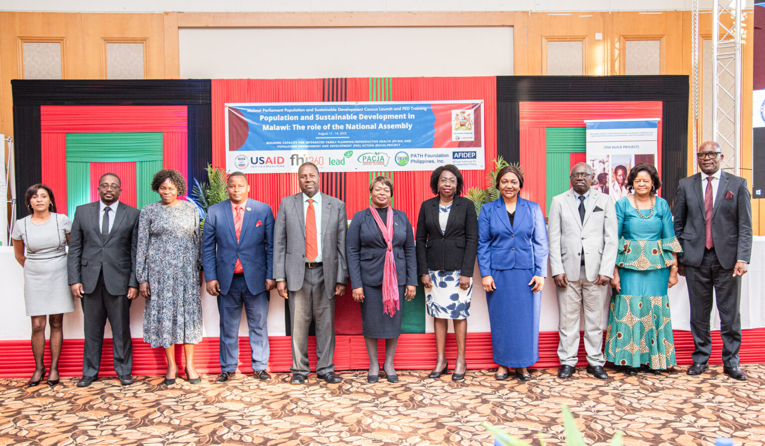 Malawi parliament commits to championing discourse and policies to ...