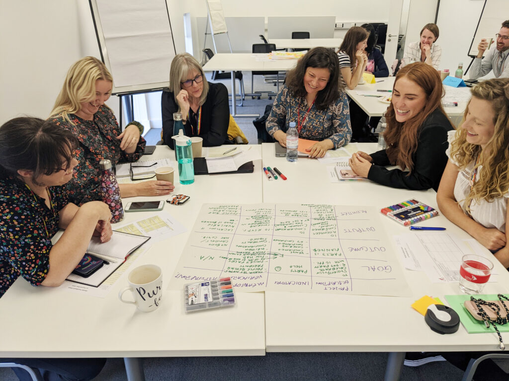 Training research support staff to achieve scientific success - African ...