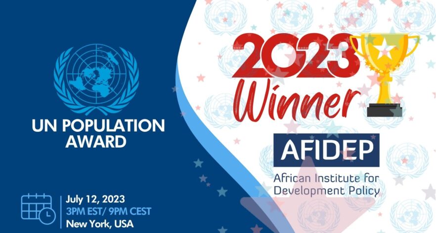 Home - African Institute for Development Policy - AFIDEP