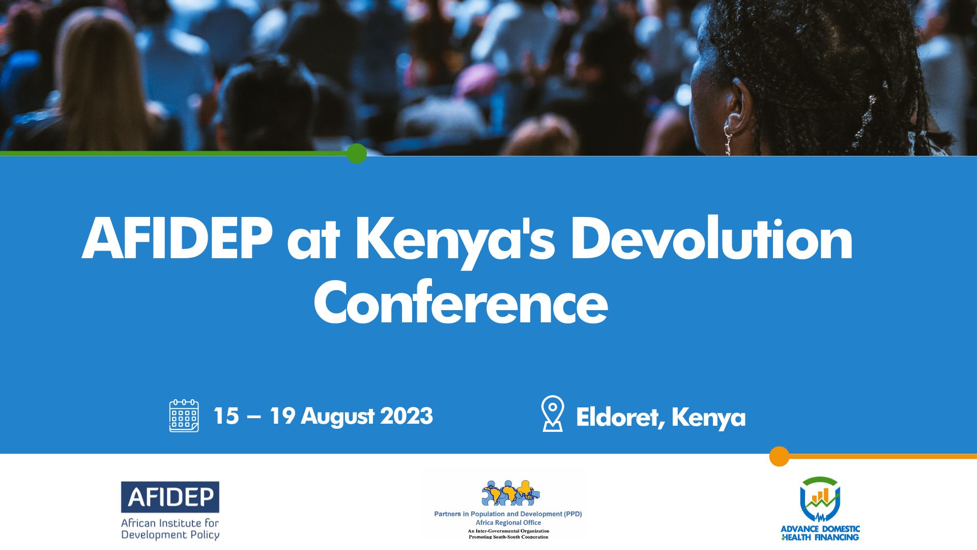 AFIDEP to showcase transformative approaches to domestic health ...