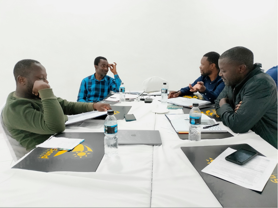 Strengthening the link between evidence and policy through effective ...