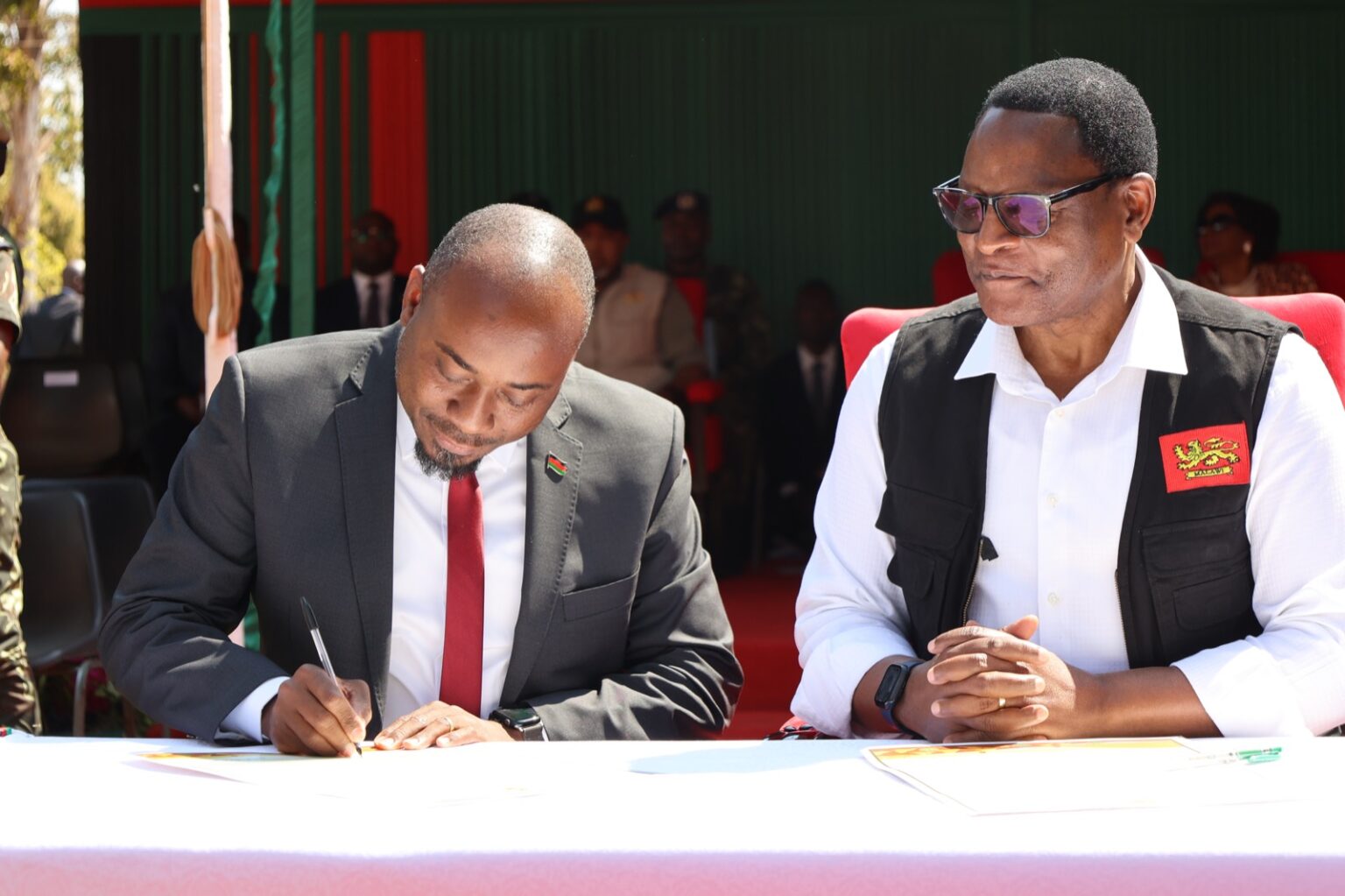 Malawian chiefs at first-ever national forum commit to natural ...