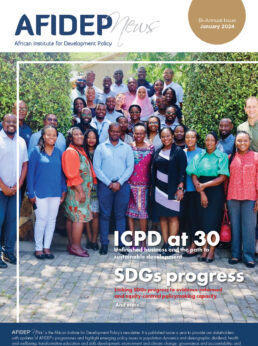 Home - African Institute for Development Policy - AFIDEP